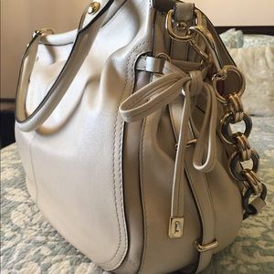 Coach | Bags | Coach Flagship Leather Dowel Flap Shoulder Bag | Poshmark